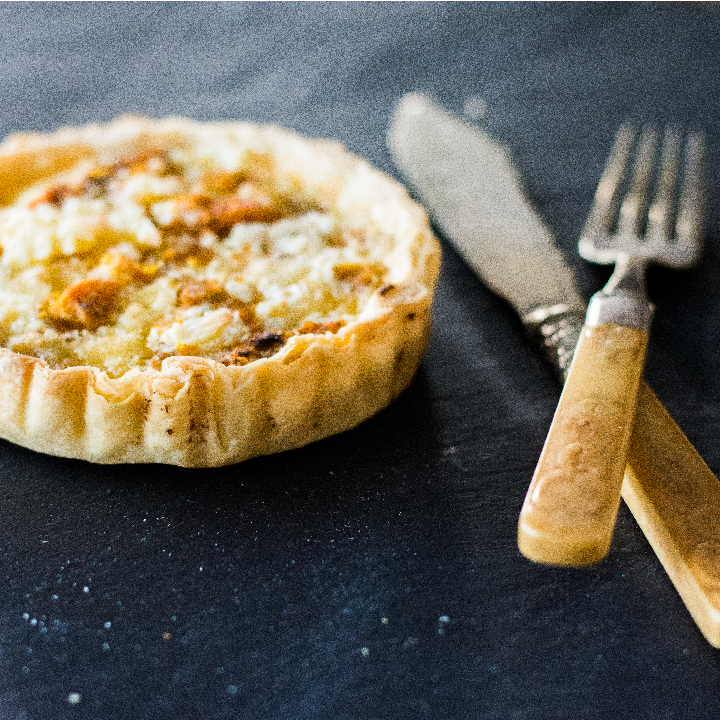 Phyllo Crust Quiches – PAI