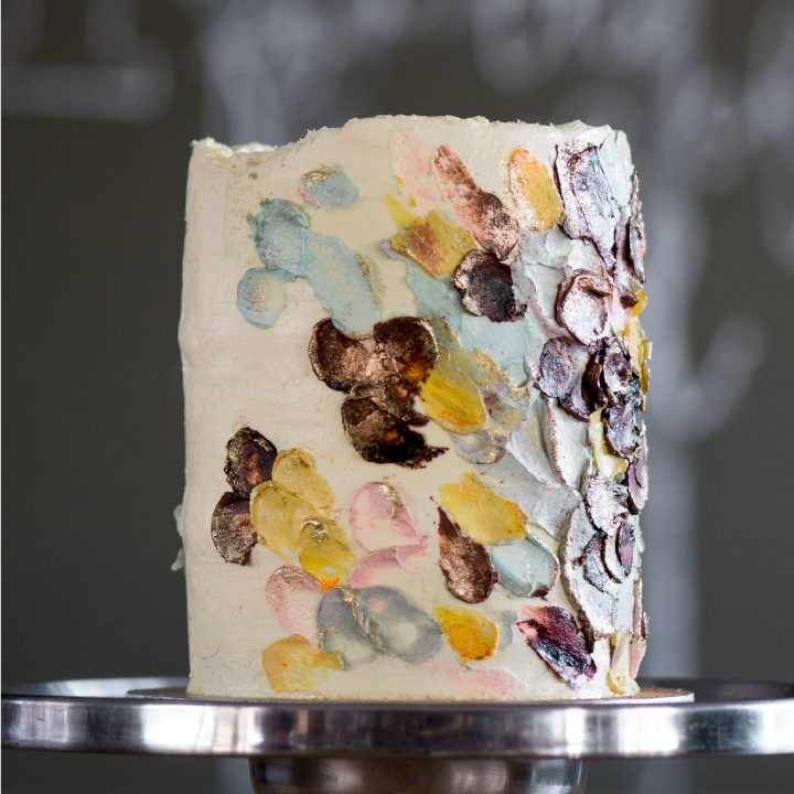 Custom birthday and celebration cakes – PAI